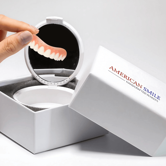 American Smile Veneers - Instant Smile Veneer for a Perfect Smile ...